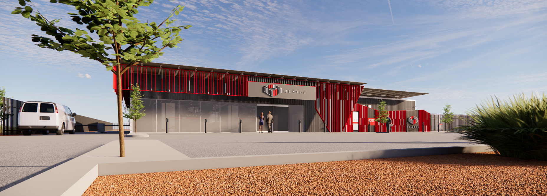 NEXTDC PH1 Port Hedland Preview Launch NEXTDC PH1 Port Hedland Preview Launch